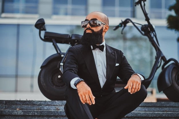 Top Beard Grooming Tips for a Perfect Look | Mr. Beard – Mr. Beard